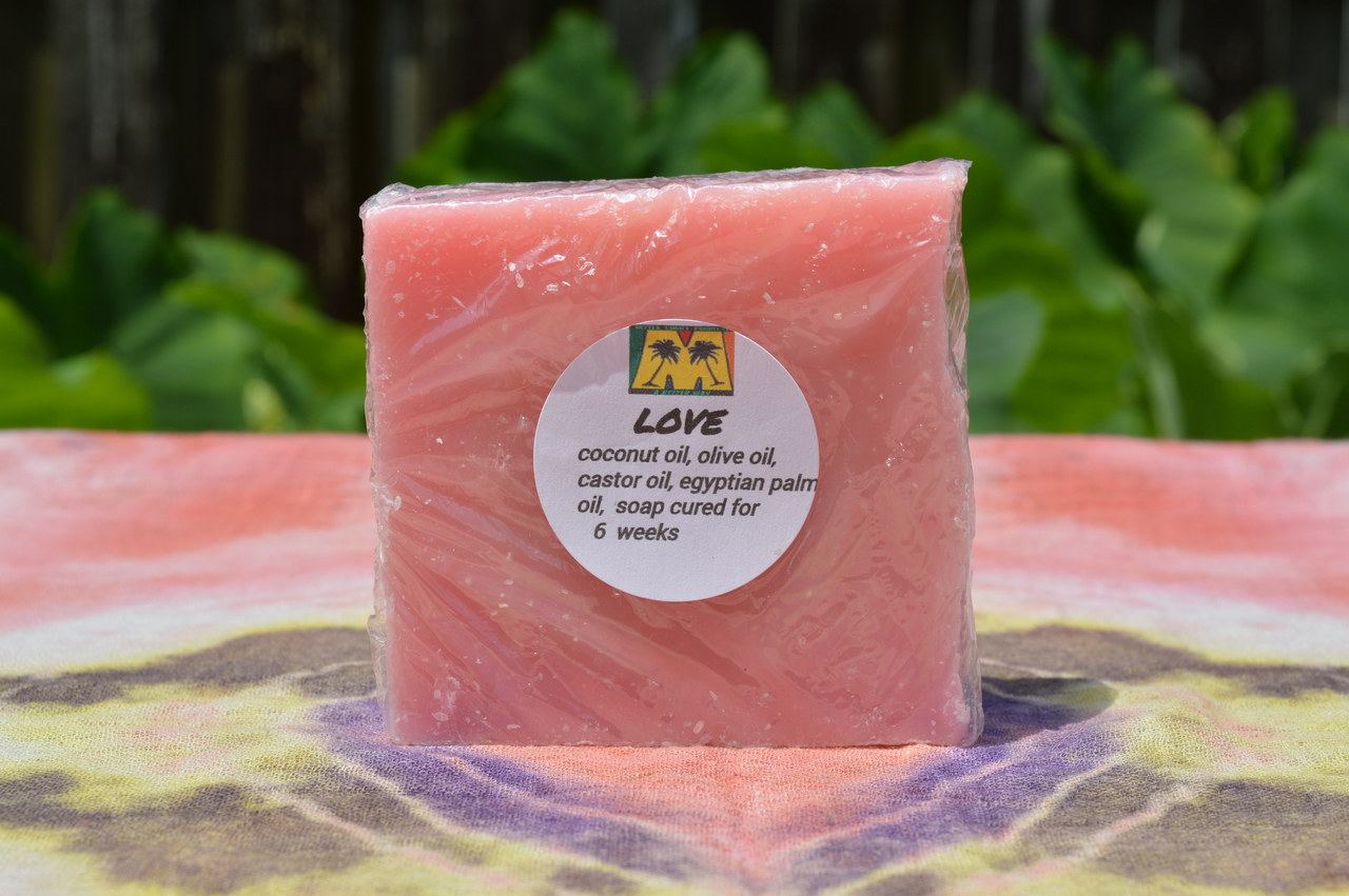 LOVE ARTESAN SOAP – Better Choice Products